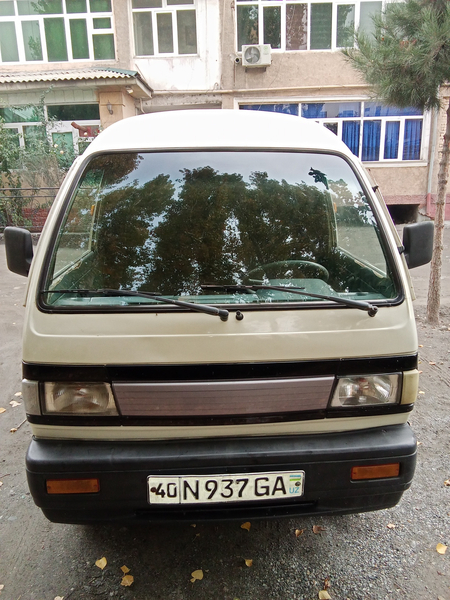 Дамас 1 2700.Oʻzbekiston