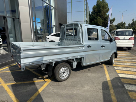 changan Dubble Cabin 2024