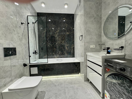 Real House Продается 3 комнатная квартира ремонт Алайский Дархан