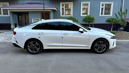 Срочно продам K5 Prestige Special