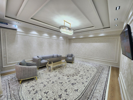 Продажа 4х комнатная квартира в центре самарканда