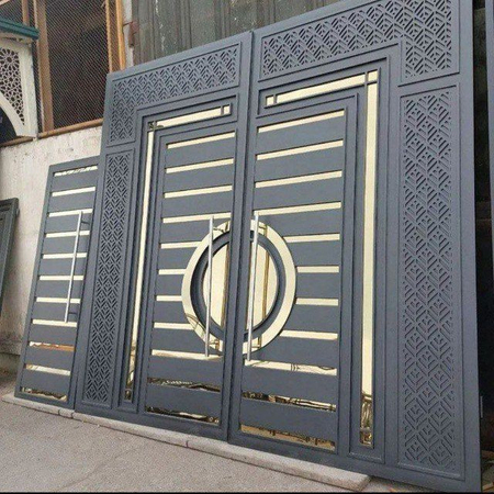 Barcha turdagi darvoza