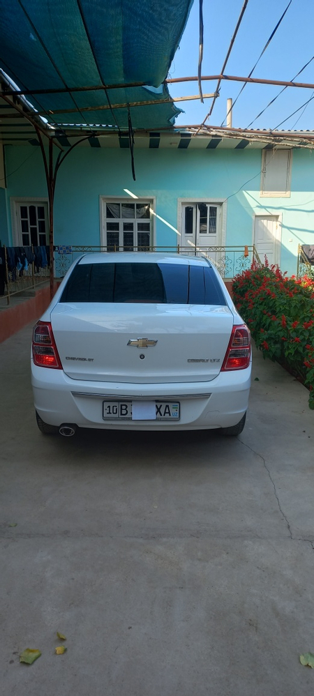 Chevrolet cobalt
