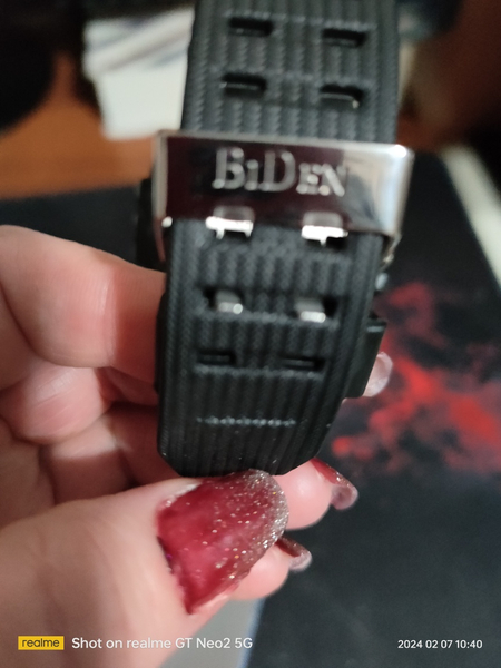 Продам брендовые часы Biden