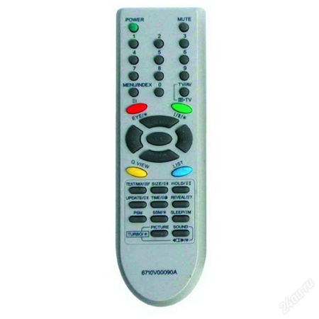 Цветной телевизор LG ME28