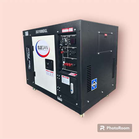 Elegan Generator 6.5kw-8kw avr