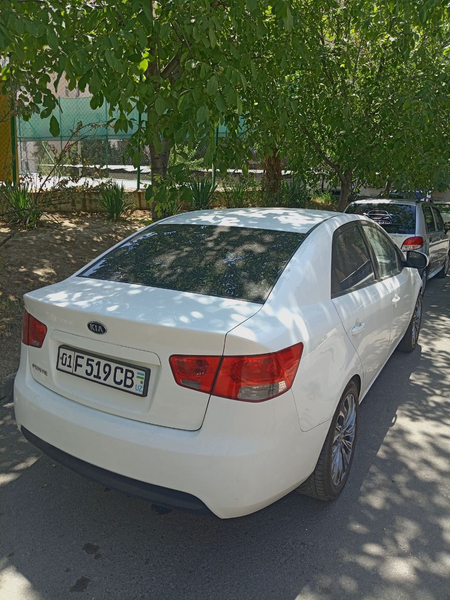 Kia Ford Holat idyal turtilmagan urilnmagan