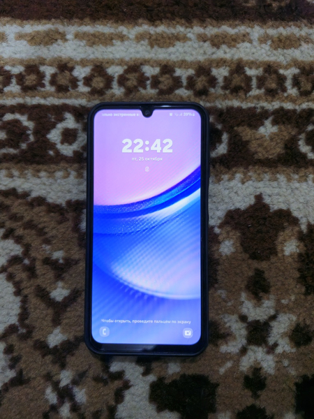 Продаётся Samsung a 15