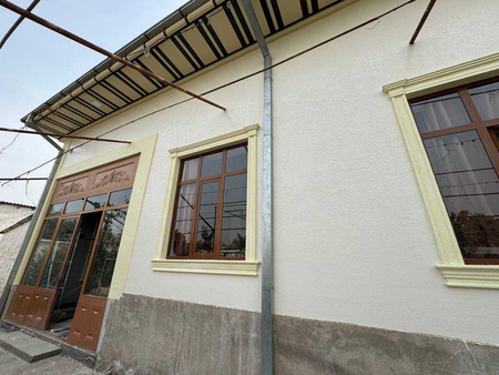 Фасад ишлари бойича профессионал хизмат таклиф кламиз fasad travertin
