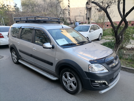 Lada largus 2017