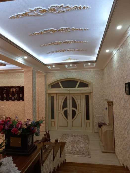 Продаётся Евродом на Юнусабад-5, улица Регистан, 6-соток (N 8952)