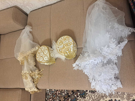 Сарпа ва келинлар учун