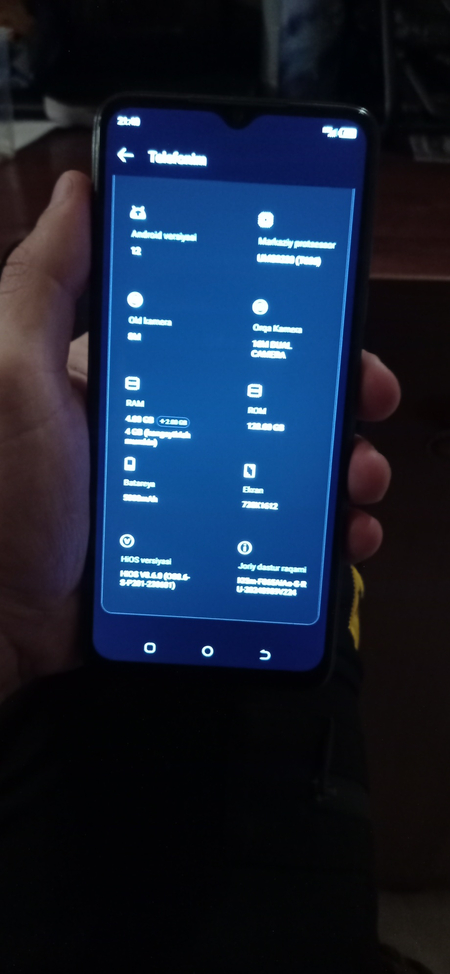 Tecno spark 10c 128 gb