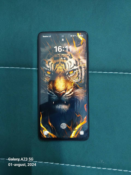 Samsung A52 8+8 256gb