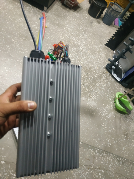 Elektiro muravega miyya