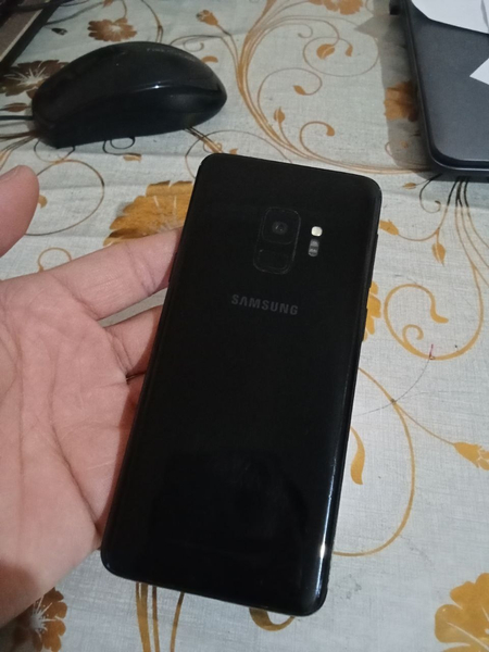 Samsung S9, holati zo'r