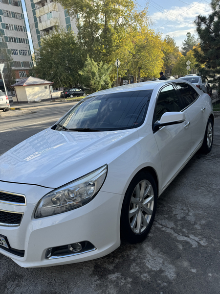 Malibu 1 avtomat metan gaz