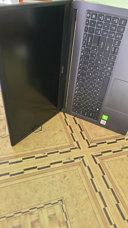 Acer Aspire 3 Noutbook Kiberxavfsizlik sohasi uchun kichli tayorlangan