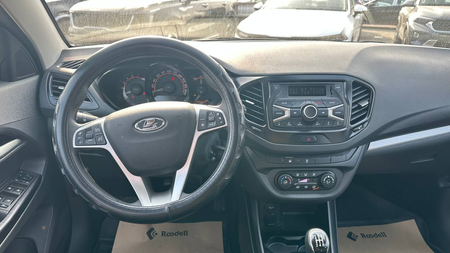 Lada vesta sw 2019