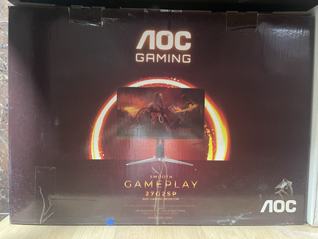 Монитор AOC 27G2SP 27’ IPS FULL HD  165Hz