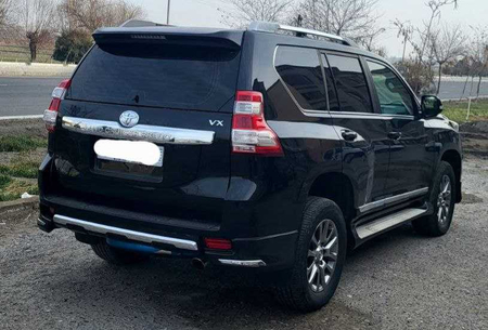 Toyota Prado 2 7