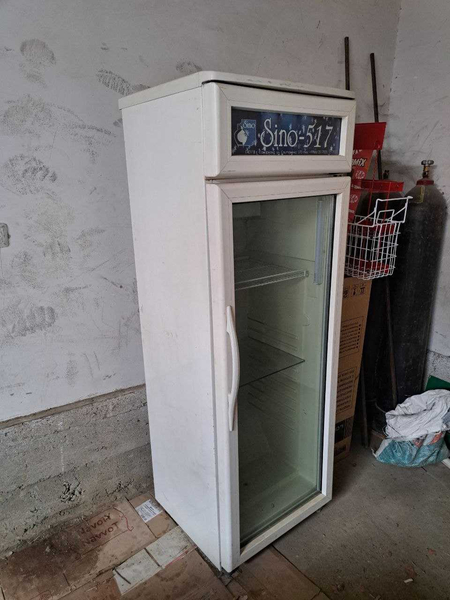 Холодильник 