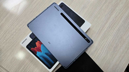 Galaxy Tab S7 WiFi + Стилус S-Pen (ideal hoaltda)
