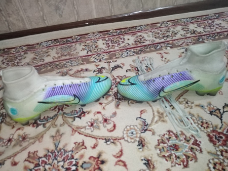 Nike mercurial vapor elite новые