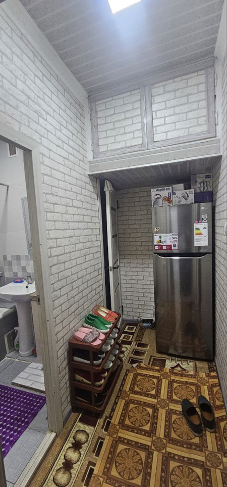 Чиланзар-19 1в2/4/4 С ремонтом Мебель+Техника Балкон1.5/6 (Общ.пл-38м)