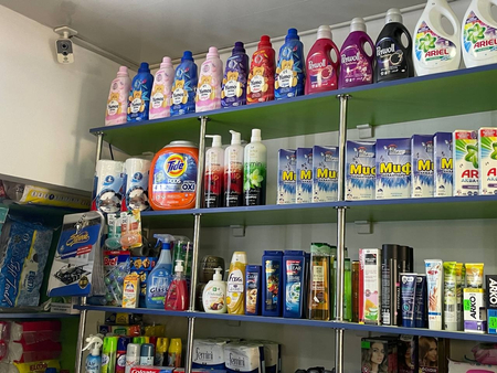 Продается магазин на ттз