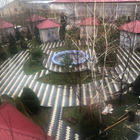 Bruschatka terish hizmati