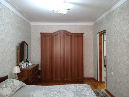 Уютный готовый дом на 3 сотках, Аэропорт, ул. Кум-Арык  (87111)