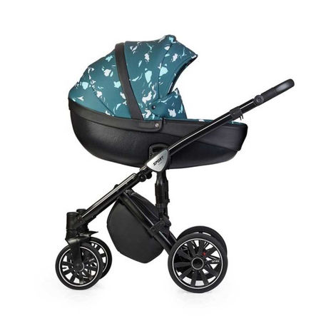 Детская коляска Anex sport 3 в 1