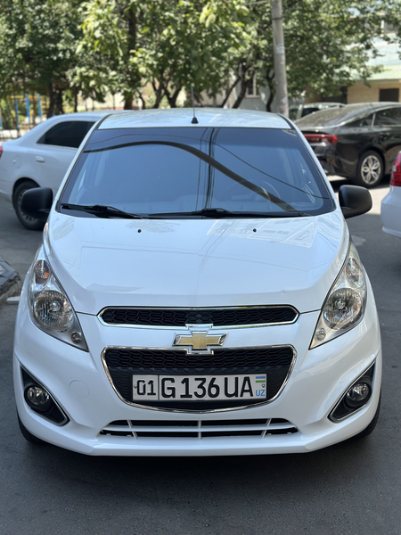 SPARK 2 позиция