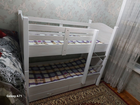 2х этажный кроватьпродам  цех