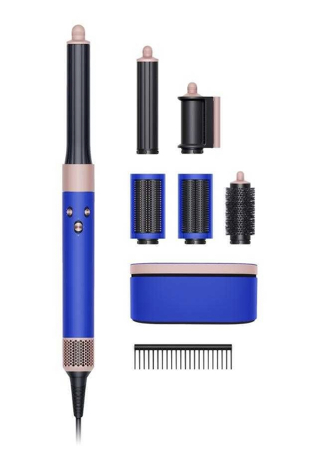 Стайлер Dyson Airwrap Complete Long Vinca Blue ORIGINAL с гарантией