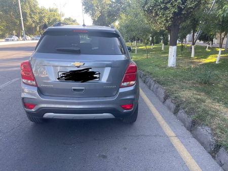 Chevrolet Tracker