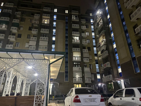 Сергели « green house 2 хона 64м2 новостройка