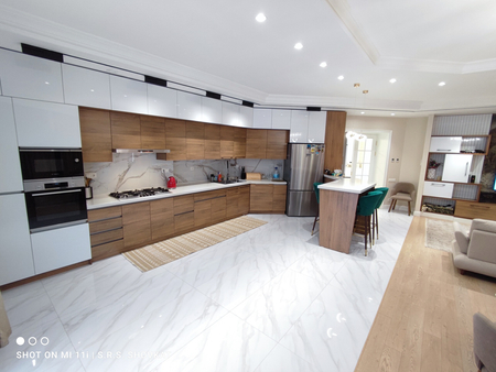Новостройка Gabus в центре 185м² Алайский базар