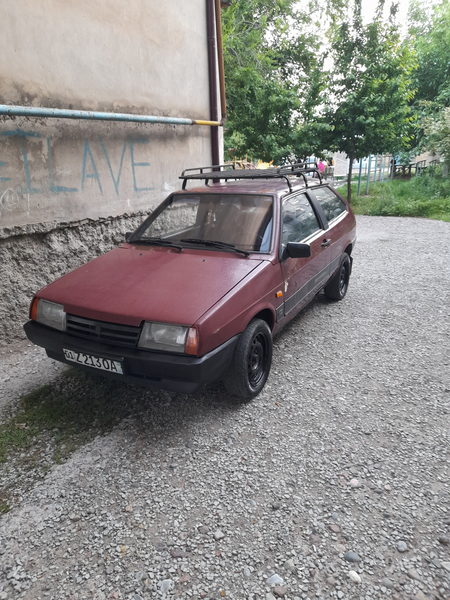 Lada samara 2108 mator 1500