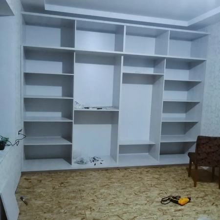 Буйирма асосида шкаф купе