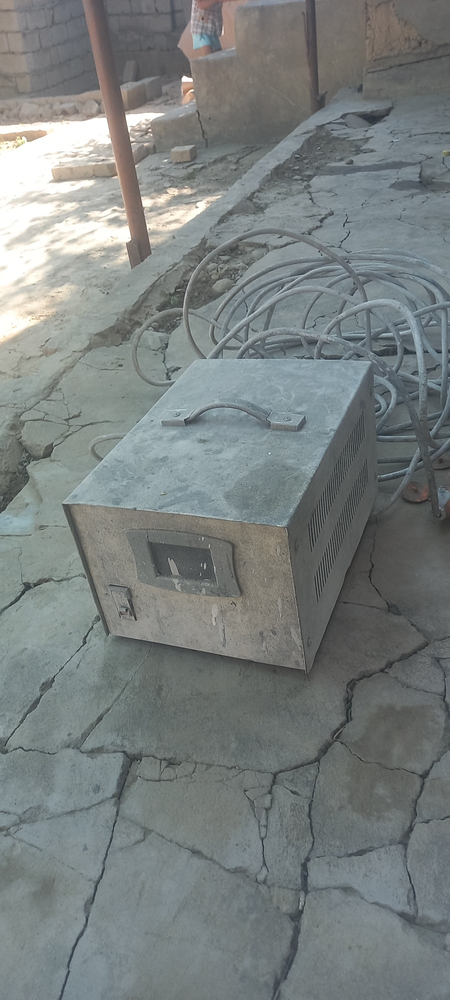 Stalizator 5000v