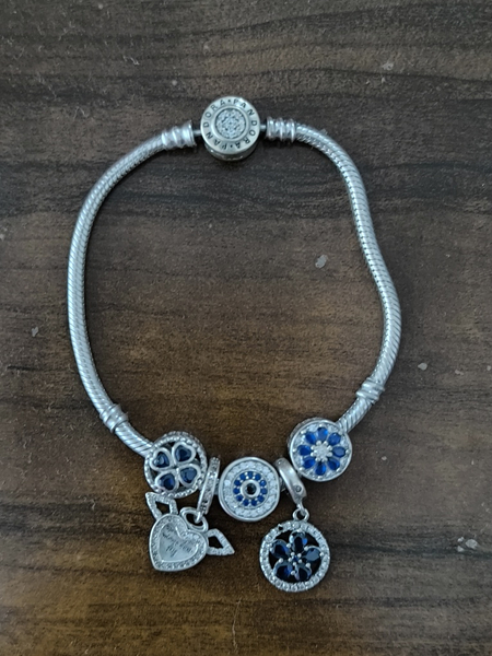 Pandora kumush 925