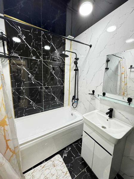 Продам квартиру 1*2/3/4 Чиланзар-18 мойка-50/50 евролюкс