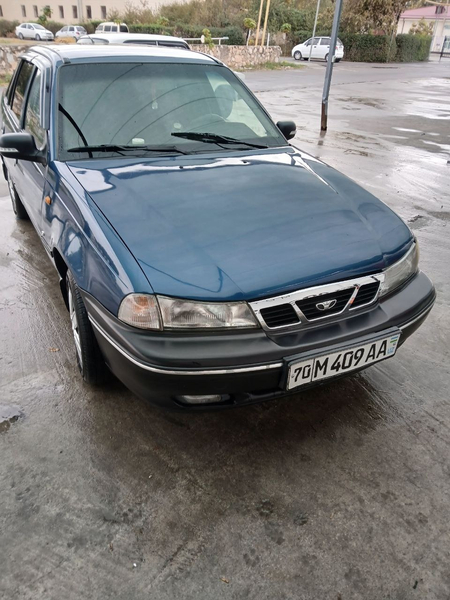 Nexia 1 sons mator. Yili 1999. Metani 80li . probegi 405 yurgan