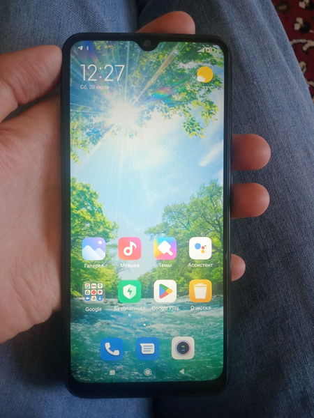 Redmi 10A sotiladi