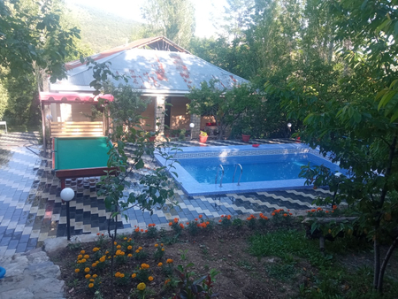 Дача для семейного отдыха