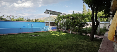 Дача дом Каранкул , Dacha Qorankul