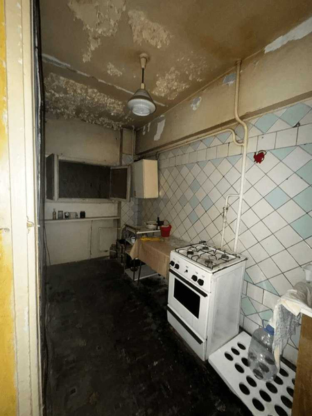 Выкупной вариант на Ц-5 2/2/9 с площадью 52м2. Галерейка. Без ремонта