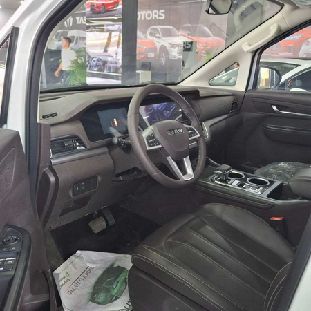 BAW M7 luxury 2024 avtomat va mexanika